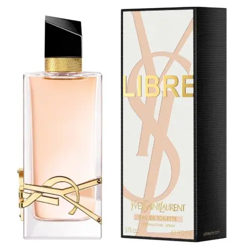 YVES SAINT LAURENT Ženska toaletna voda Libre 90 ml