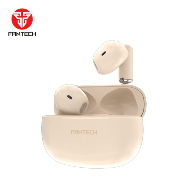 Slušalice Bluetooth Fantech Mithril TX1 Lite bež