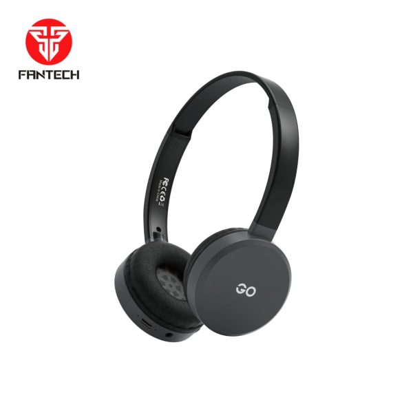 Slušalice Bluetooth FANTECH WH02 GO Air wireless crne