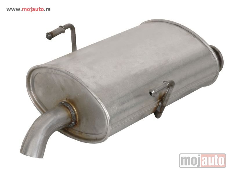 Pezo 406 1.9TD Zadnji Lonac AuspuhaN 95-04, NOVO