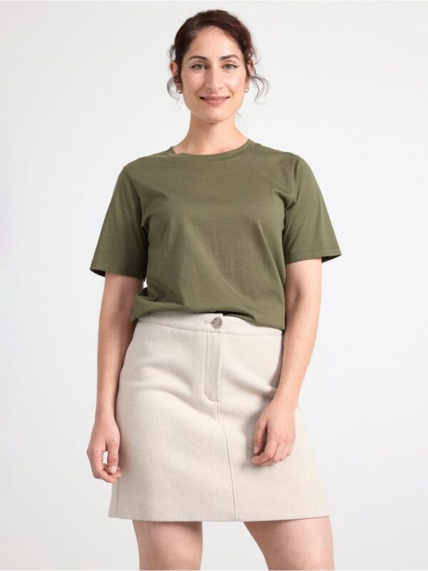 Majica – 100% pamuk -Short sleeve cotton t-shirt