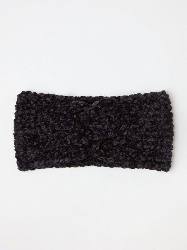 Traka za glavu – Headband knitted