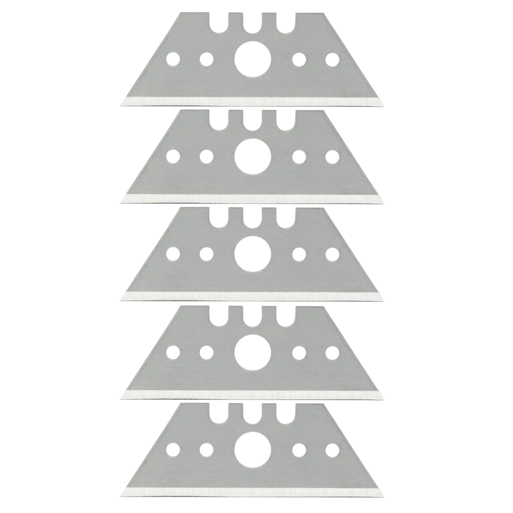 WOLFCRAFT Trapezno sečivo-Profii, 5/1 4186000