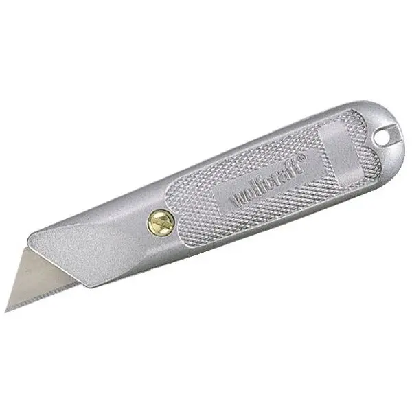 WOLFCRAFT Skalpel-Standard-Messer - 4150000 srebrni