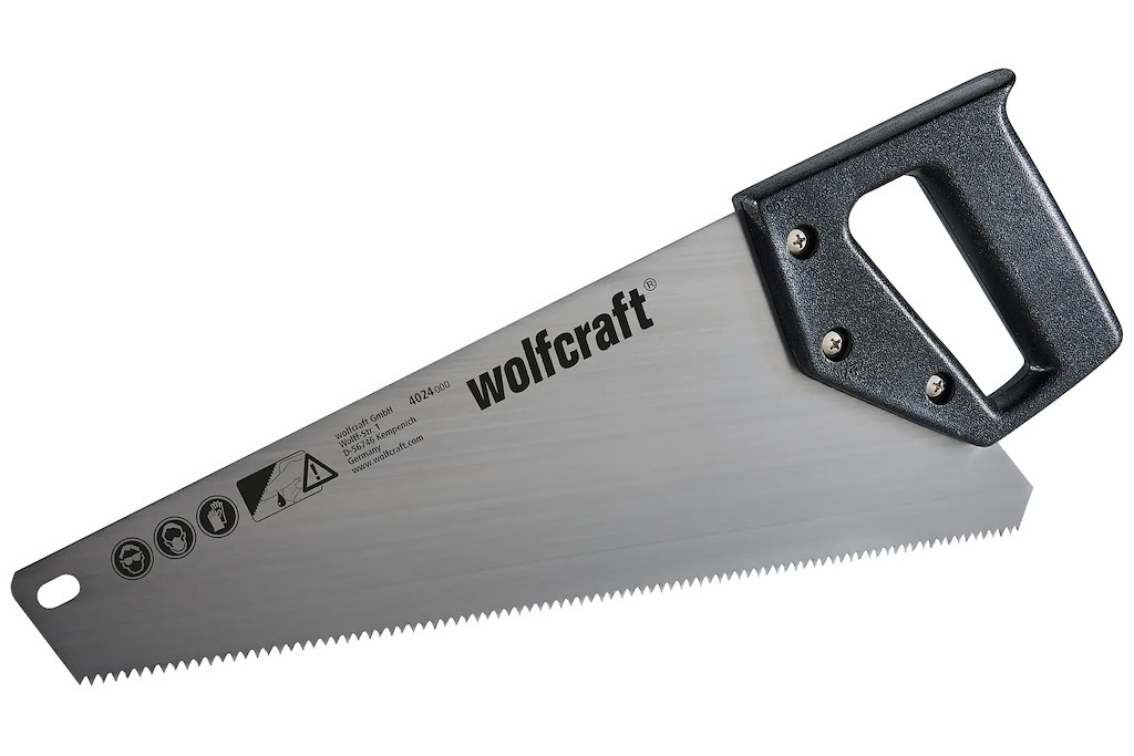 WOLFCRAFT Ručna testera 4024000