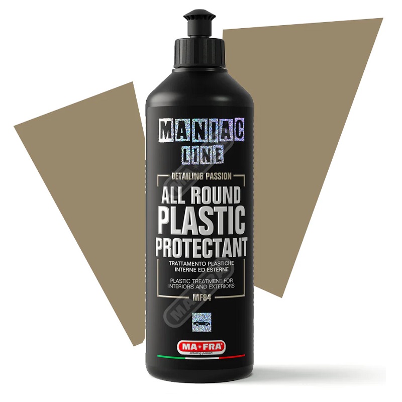 Ma-Fra All Round Plastic Protectant – Tretman za sve plastične površine, 500ml