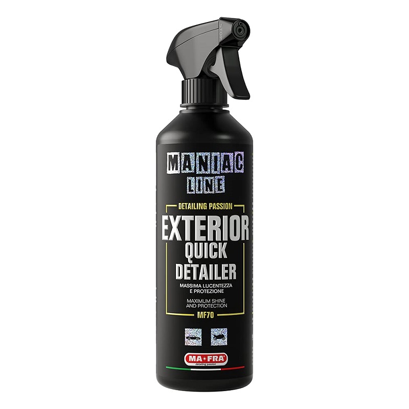 Ma-Fra Exterior Quick Detailer – Zaštitni premaz za karoseriju, 500ml