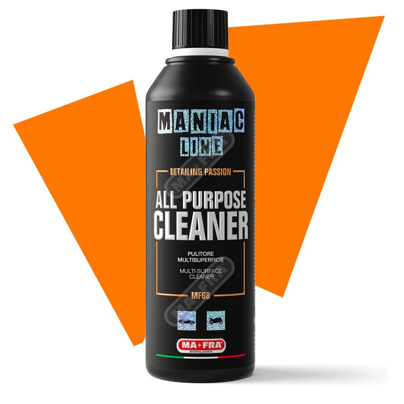 Ma-Fra Maniac Line All Purpose Cleaner – Višenamenski čistač, 500ml