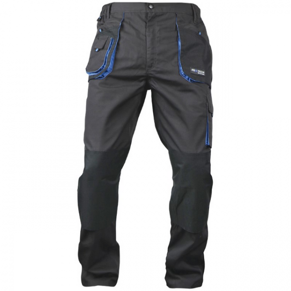 PROTECH Radne pantalone bez tregera MEISTER XL