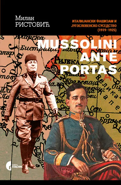 Mussolini Ante Portas