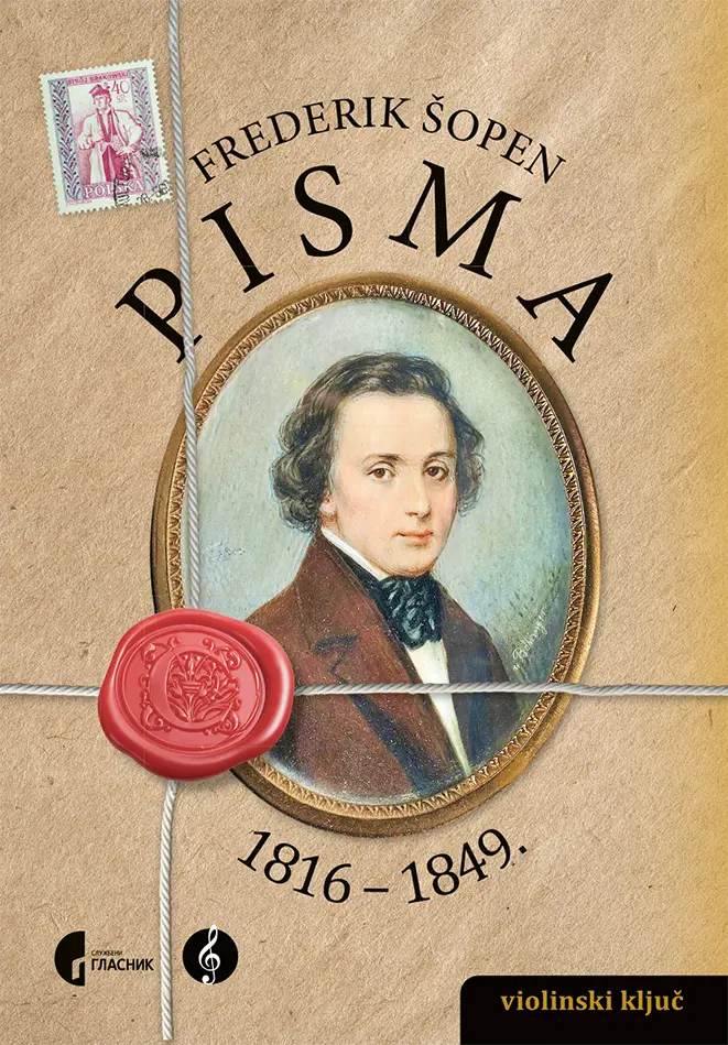Pisma 1816 - 1849
