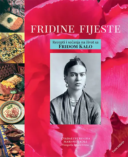 Fridine fijeste, 3. izdanje