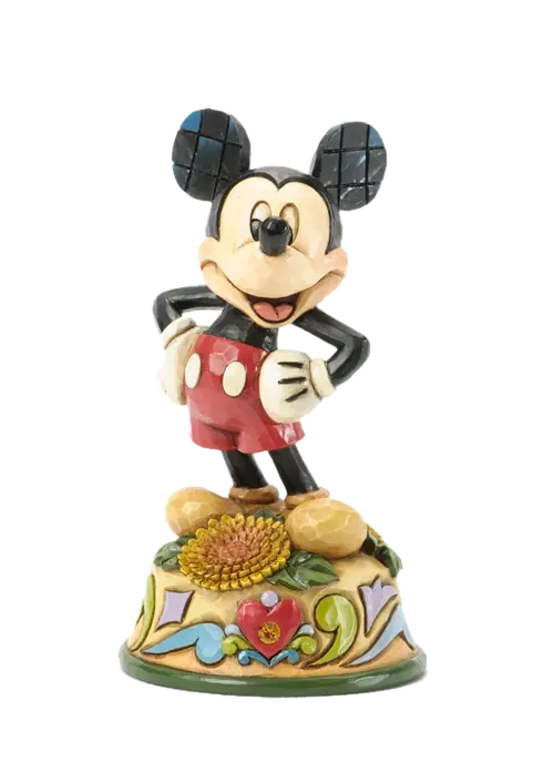 November Mickey Mouse