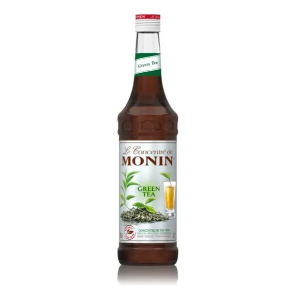 MONIN ZELENI CAJ 0,7L