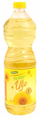 ULJE SUNCOKRETOVO BAŠ BAŠ 1L