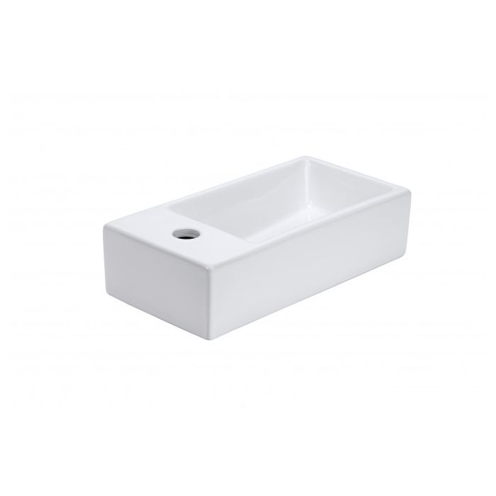 .Lavabo 7014 DESNI Minotti 40.5x20.5 cm