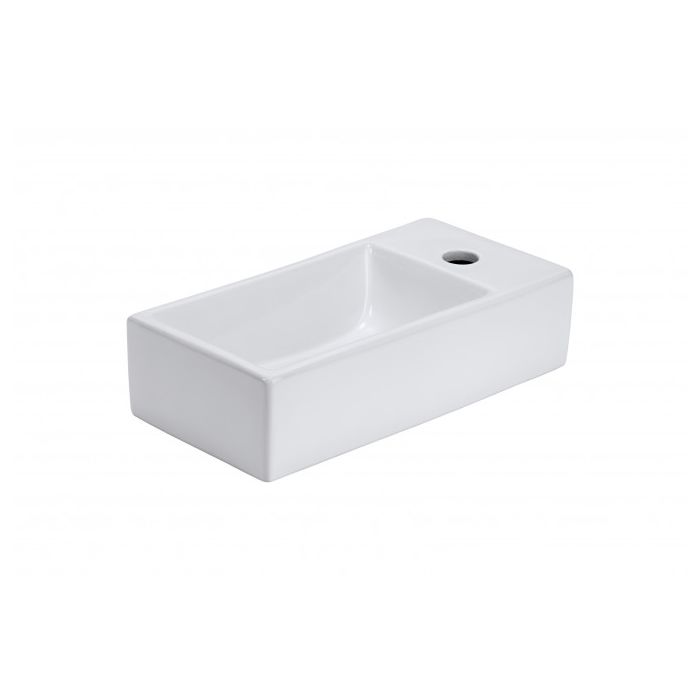 .Lavabo 7014 LEVI Minotti 40.5x20.5 cm