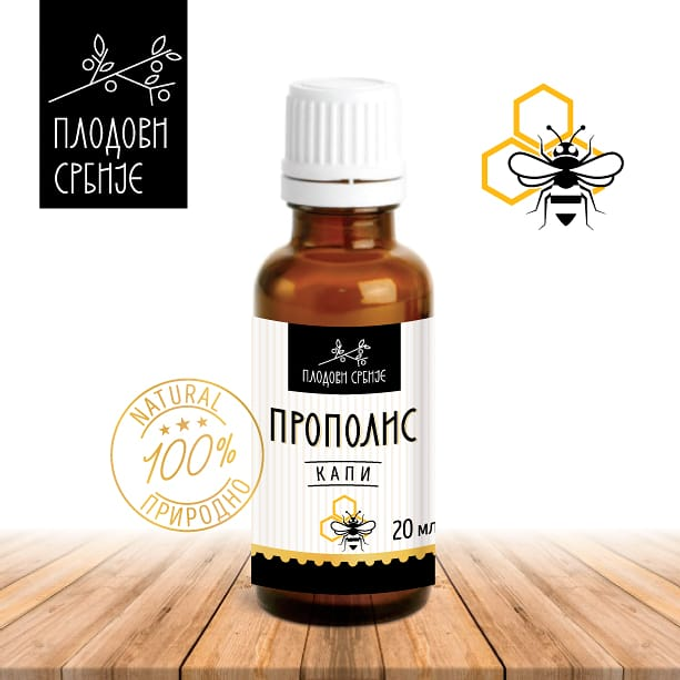 Propolis kapi