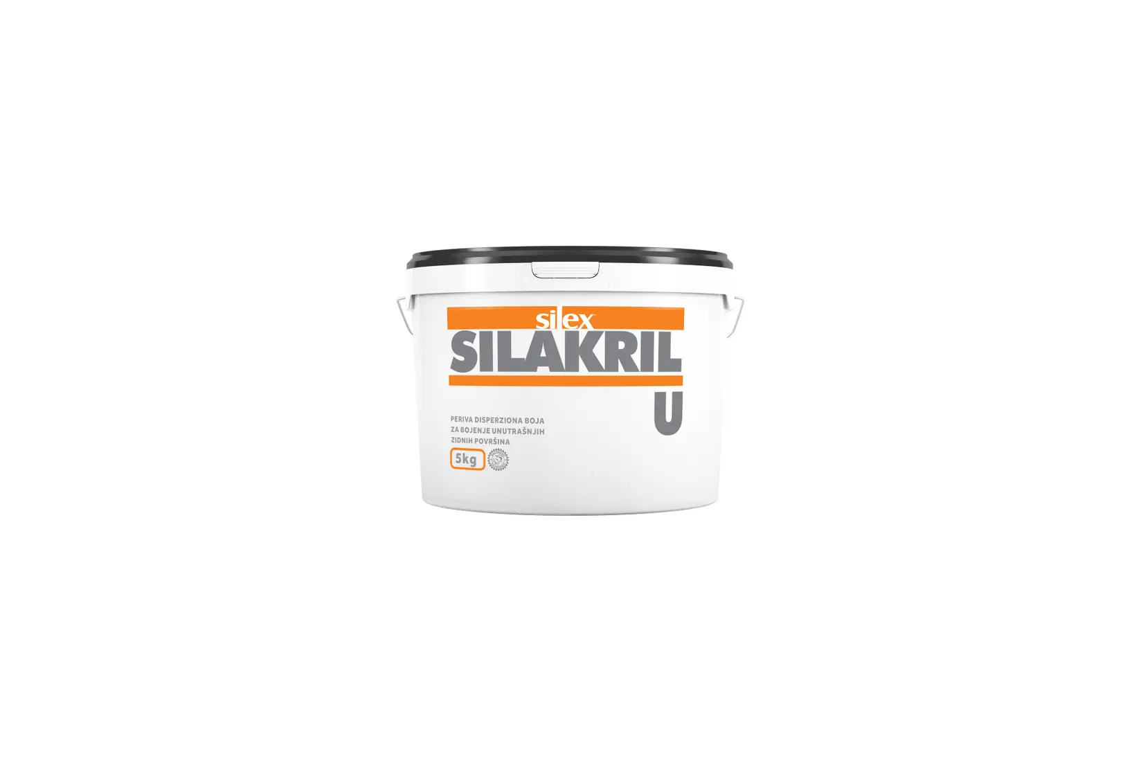 Silex SILAKRIL-U 5 kg
