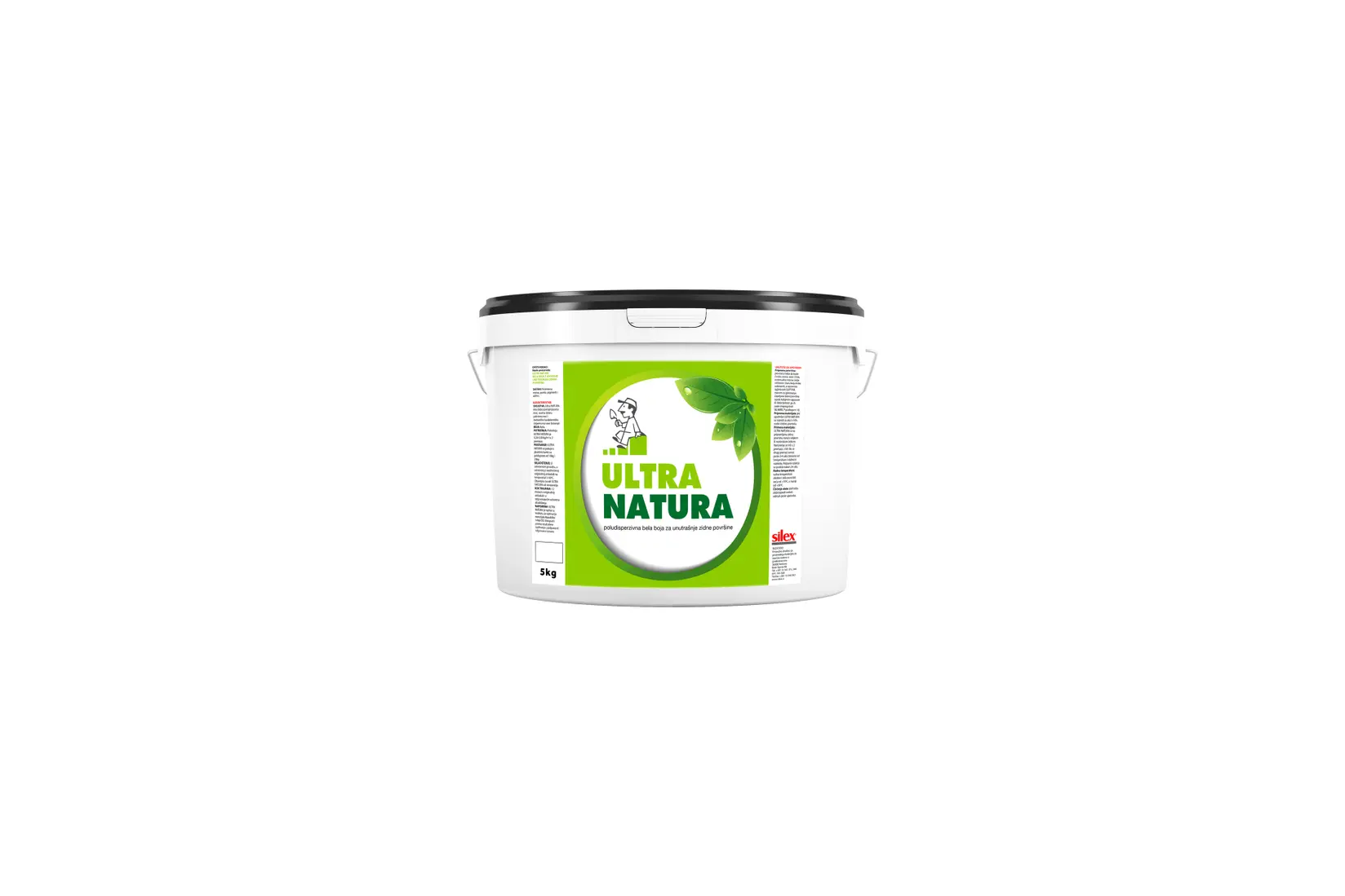 Silex ULTRA natura 5 kg