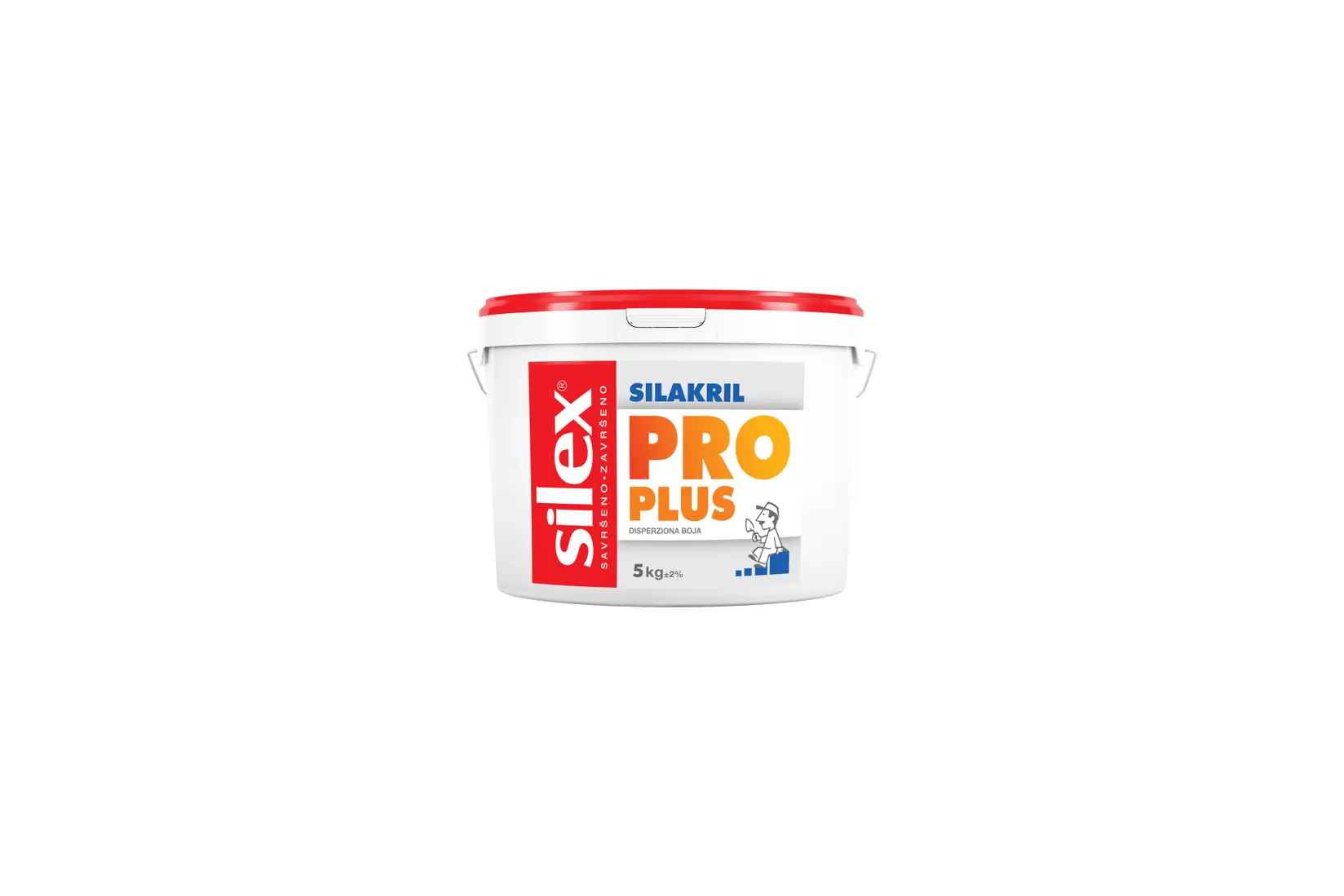 Silex SILAKRIL PRO PLUS 5 kg