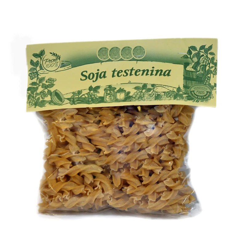 MAKARON Soja testenina, 300g