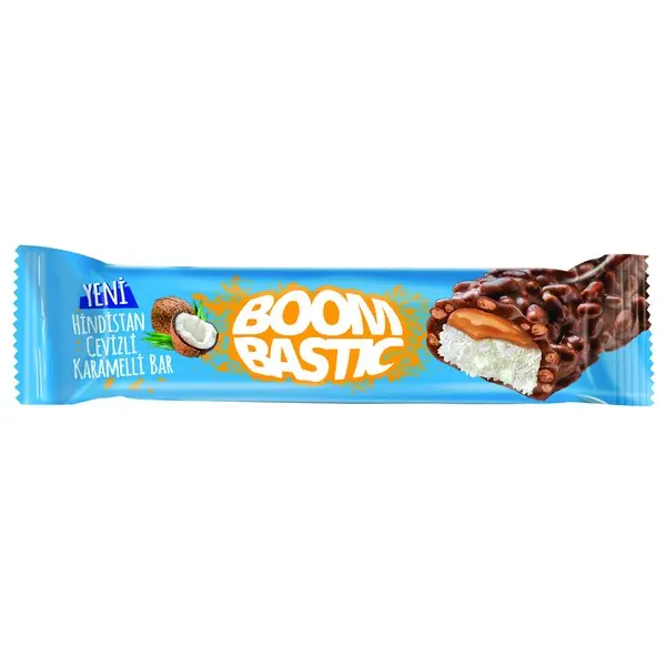 PL Čoko-kokos bar Bombastic 32g