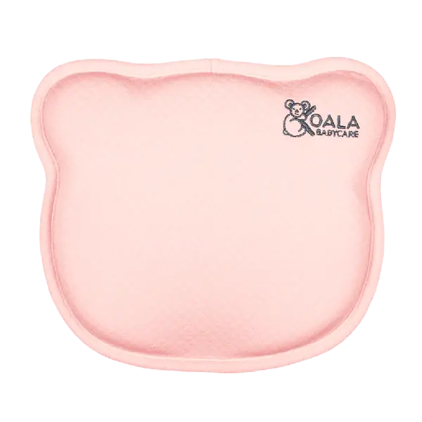 KOALA BABYCARE Jastuk za oblikovanje glave za novorođenče Perfect Head roze