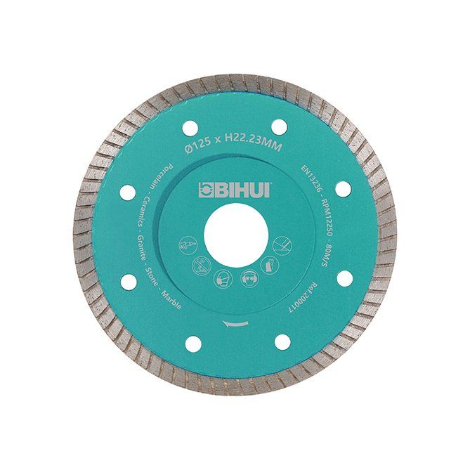 BIHUI Dijamantski disk 115x1.4mm DCBT115