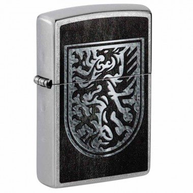 ZIPPO 48730 DRAGON SHIELD DESIGN UPALJAČ