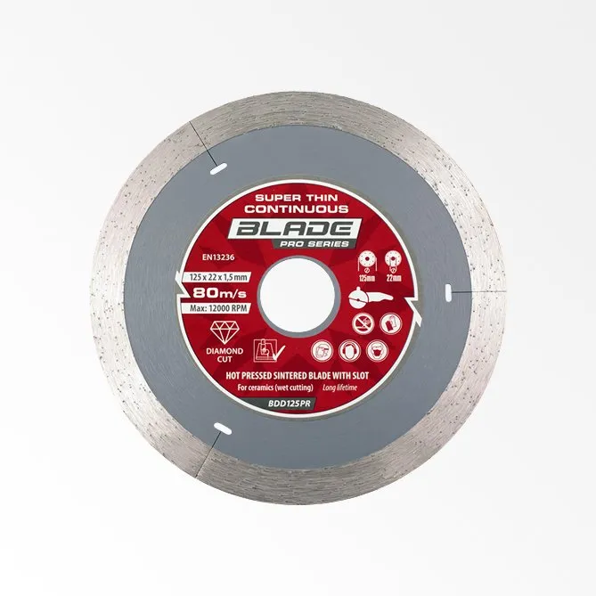 BLADE Dijamantski disk 125 super-tin
