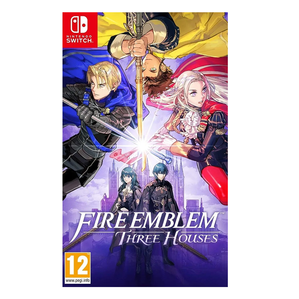 Switch Fire Emblem: Three Houses