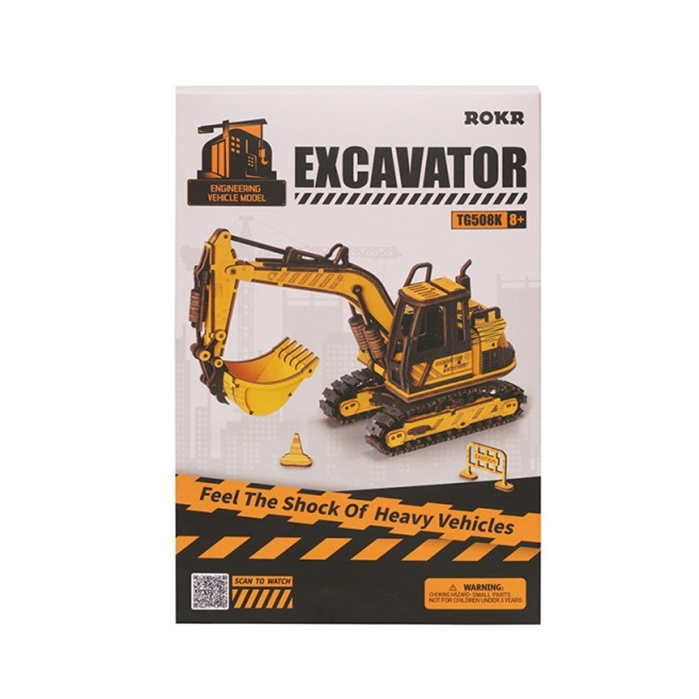 Excavator