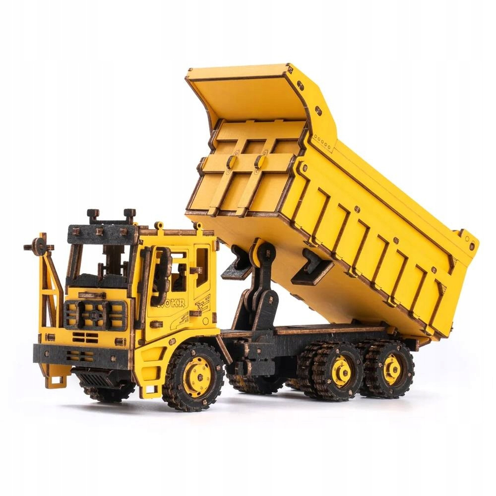 Dump Track