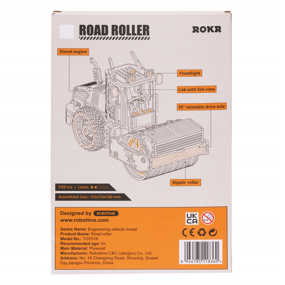 Road Roller
