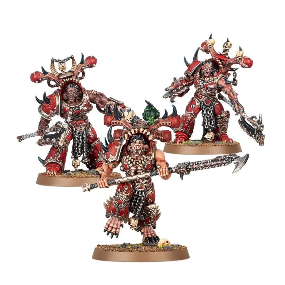 World Eaters; Exalted Eightbound