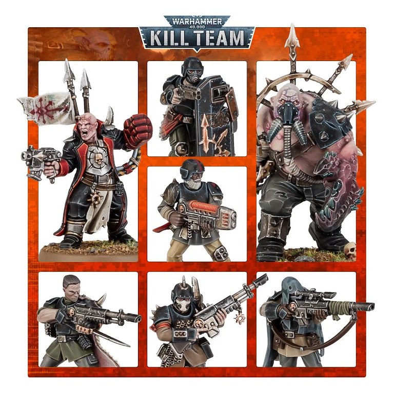 Kill Team: Blooded