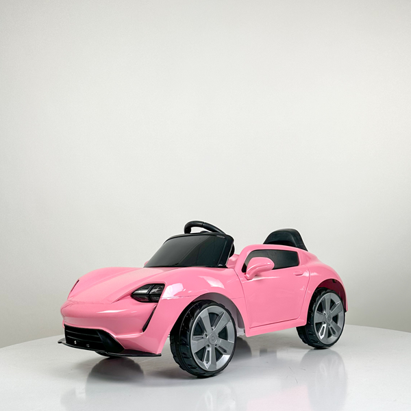 AM Dečiji Auto na akumulator Sporteco Wheels Roze 296