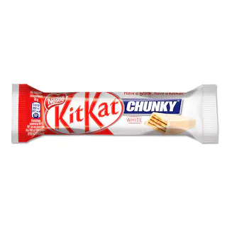 Napolitanka ChanKy white Kit Kat 40g