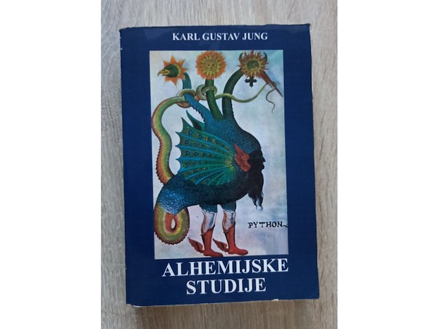 Alhemijske studije - Karl Gustav Jung