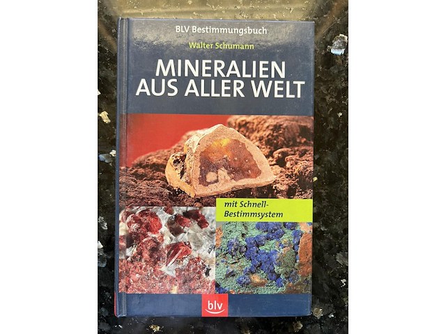 Mineralien aus aller Welt