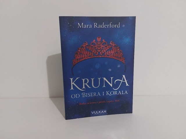 Kruna od bisera i korala - Mara Raderford