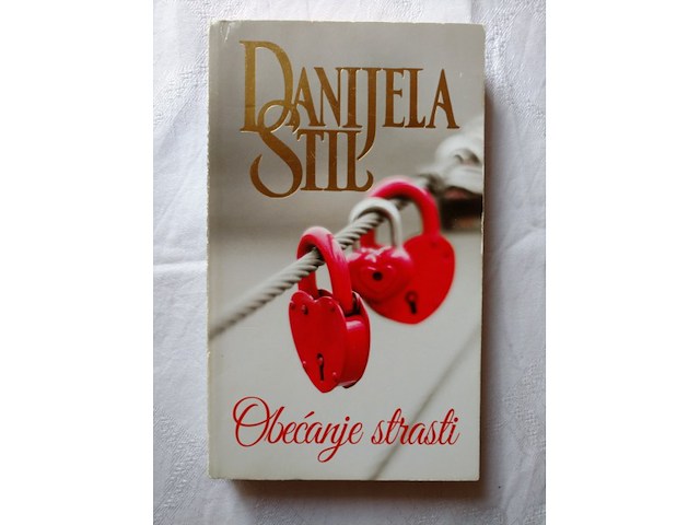 (k) Danijela Stil - Obećanje strasti