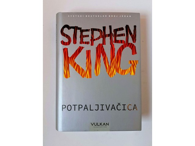 POTPALJIVAČICA - Stephen King