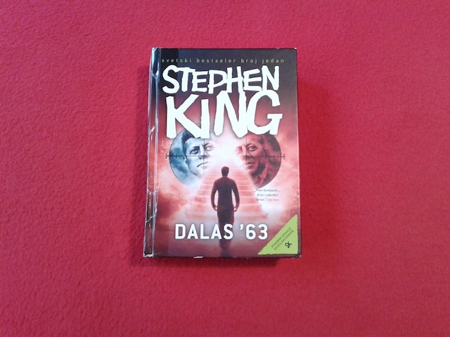 Stiven King - Dalas 63