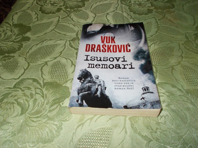 Isusovi memoari - Vuk Draskovic