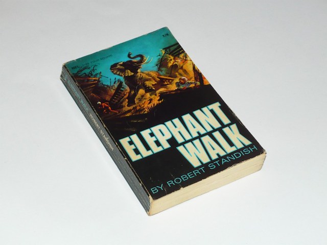 Robert Standish - Elephant Walk