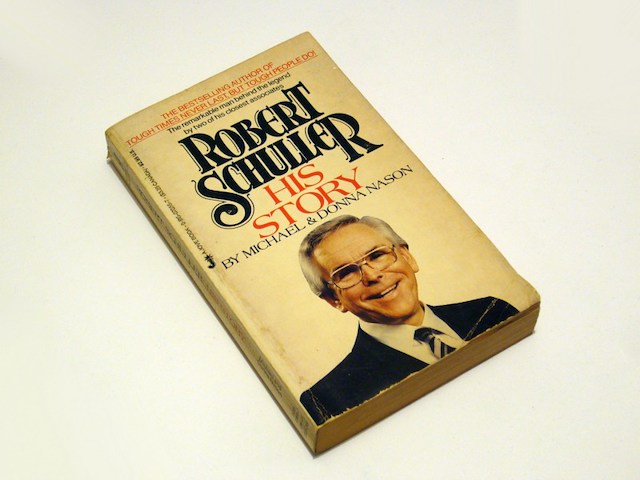 Robert Schuller: His Story