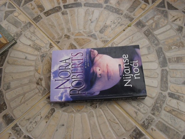 Nijanse noći - Nora Roberts