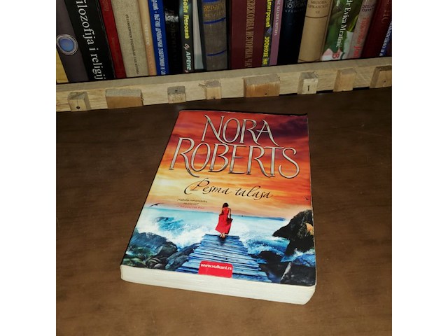 Nora Roberts - Pesma talasa